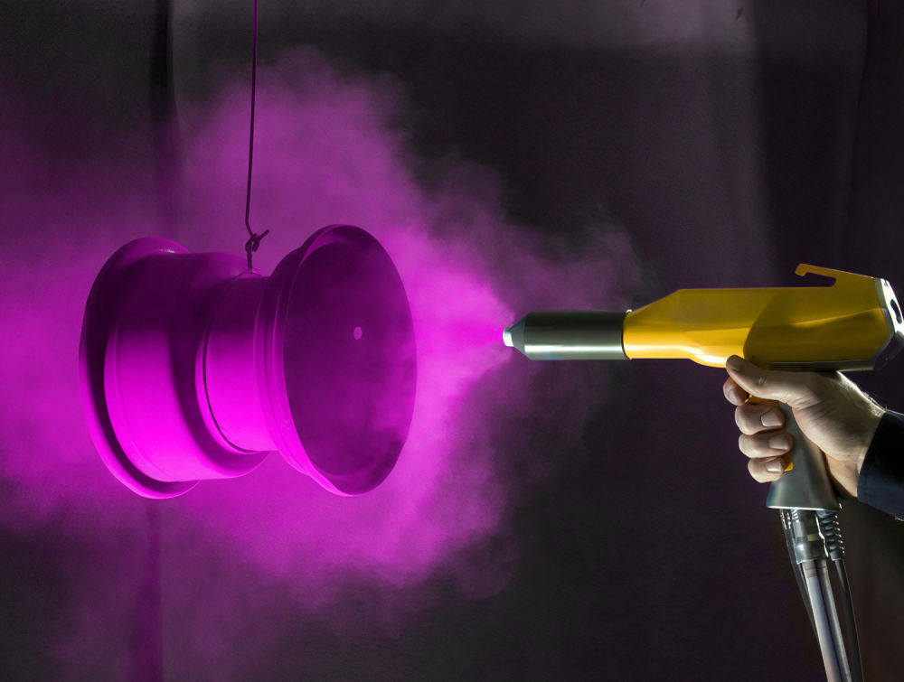 Launch: TEGO® Powder Aid C01 - COATINO®